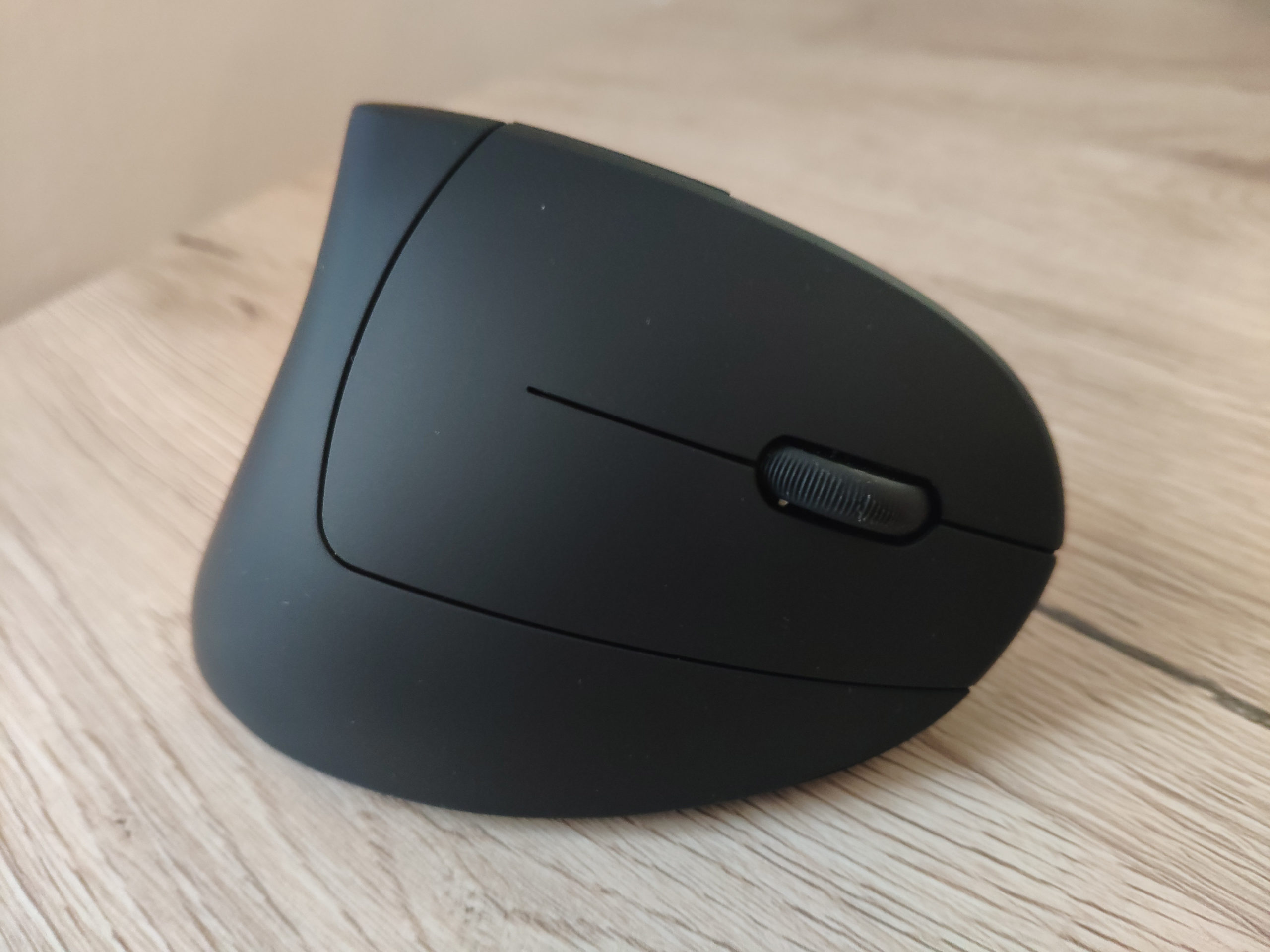 CSL Vertikale Maus: Test und Vergleich - Ergonomische Maus
