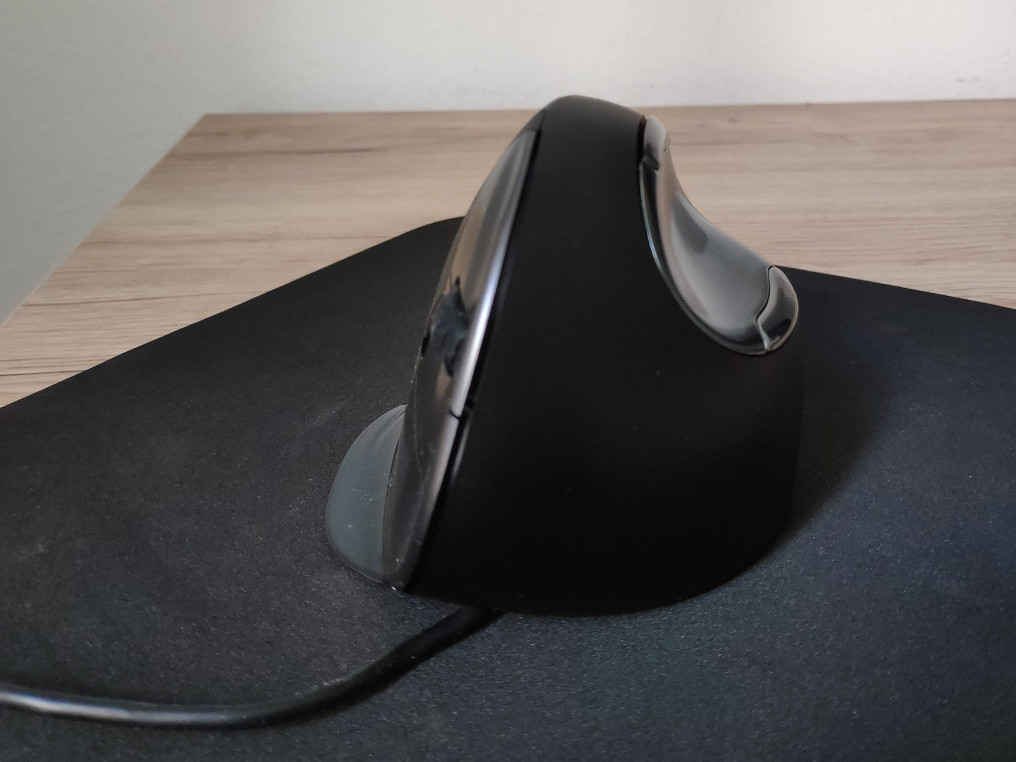 Evoluent Vertical Mouse D im Test - Ergonomische Maus